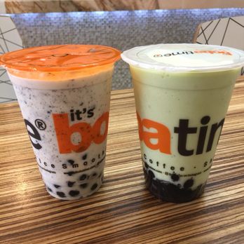 It’s Boba Time - Order Food Online - 264 Photos & 340 Reviews - Juice ...
