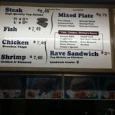 Steak Rave - 101 Photos & 165 Reviews - Fast Food - 49 Oneawa St ...