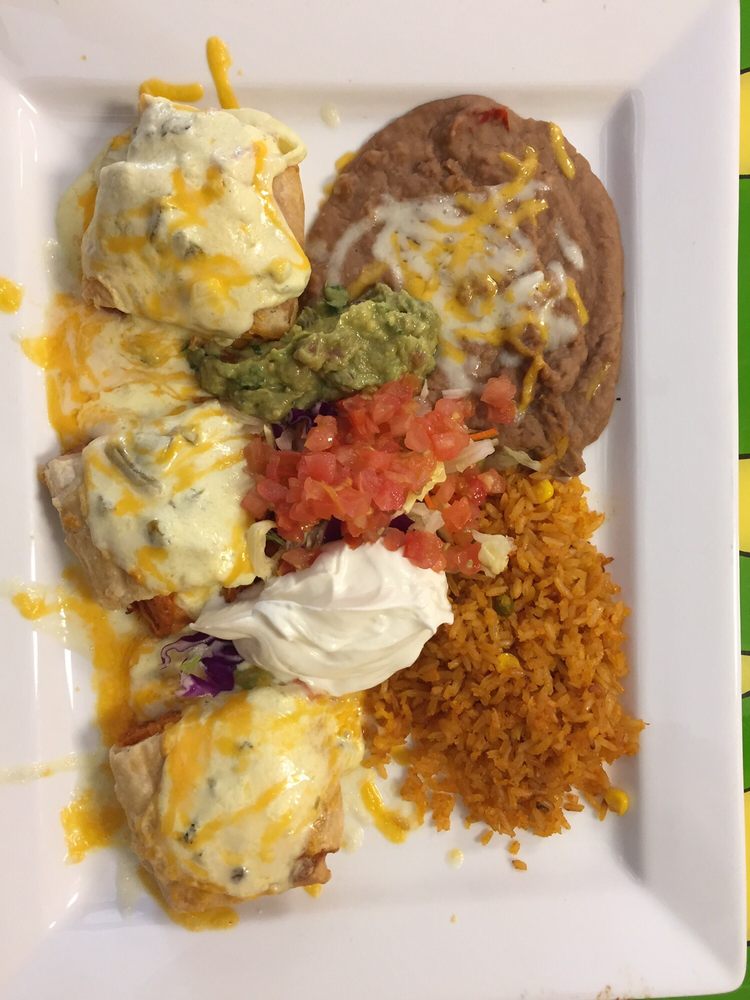 Anayas Fresh Mexican Restaurant - 61 Photos & 62 Reviews - Mexican ...