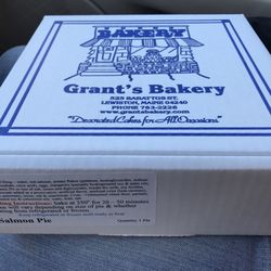 Grant’s Bakery - 16 Photos & 20 Reviews - Bakeries - 525 Sabattus St ...
