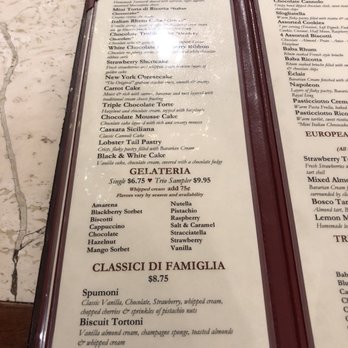 Ferrara Bakery & Cafe - (New) 2291 Photos & 1503 Reviews - Bakeries ...