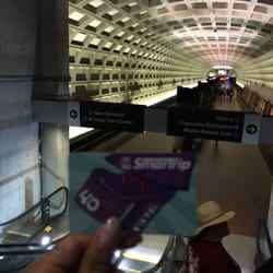 Stadium-Armory Metro Station - Public Transportation - 192 19th St SE ...