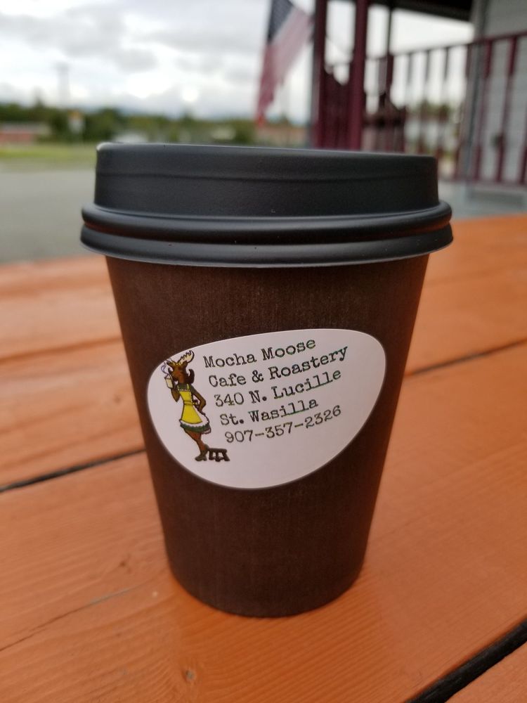Mocha Moose Coffee House Cafe & Roastery - Sandwiches - 340 N Lucille ...