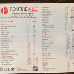 Poutineville - 114 Photos & 85 Reviews - Poutineries - 1348 Beaubien E ...