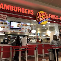 Johnny Rockets - 27 Photos & 33 Reviews - Burgers - Cancún ...