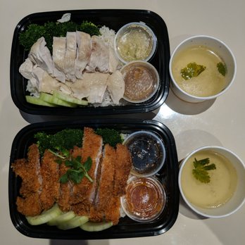 Chicken Meets Rice - 181 Photos & 133 Reviews - Chicken Shop - 2213 ...