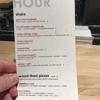 Matchbox - Pentagon City - Order Food Online - 536 Photos & 364 Reviews ...