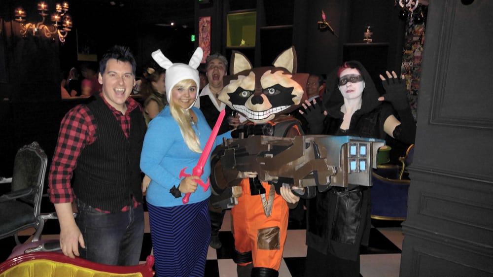 Millennium Fandom Bar - 139 Photos & 76 Reviews - Bars - 900 S Las ...