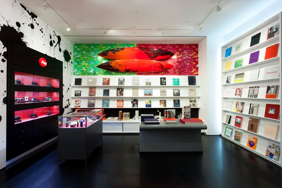 Gagosian Shop - Art Galleries - 976 Madison Ave, Upper East Side, New ...