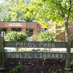 Palos Park Public Library - Libraries - 12330 S Forest Glen Blvd, Palos ...