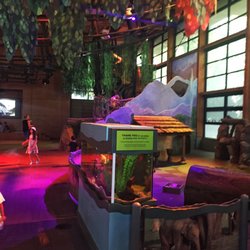 Zoomazium - Indoor Playcentre - 5500 Phinney Ave N, Phinney Ridge ...