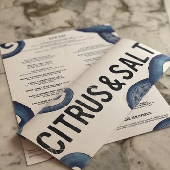Citrus & Salt - 391 Photos & 183 Reviews - Cocktail Bars - 142 Berkeley ...