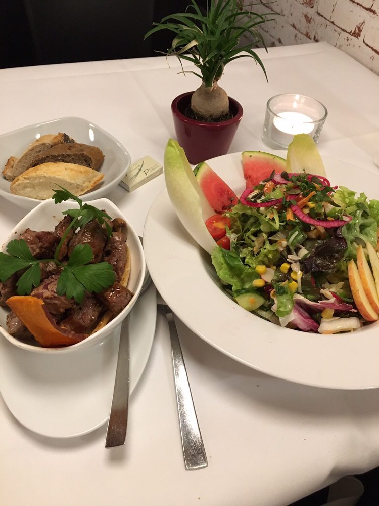 USAG Darmstadt Army Base in Cooperstrasse, Germany