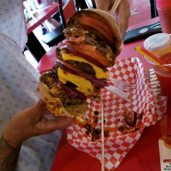 Heart Attack Grill - 1684 Photos & 1020 Reviews - Burgers - 450 Fremont ...