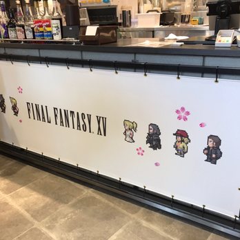 SQUARE ENIX CAFE - 91 Photos & 13 Reviews - Themed Cafes - 神田花岡町1-1 ...