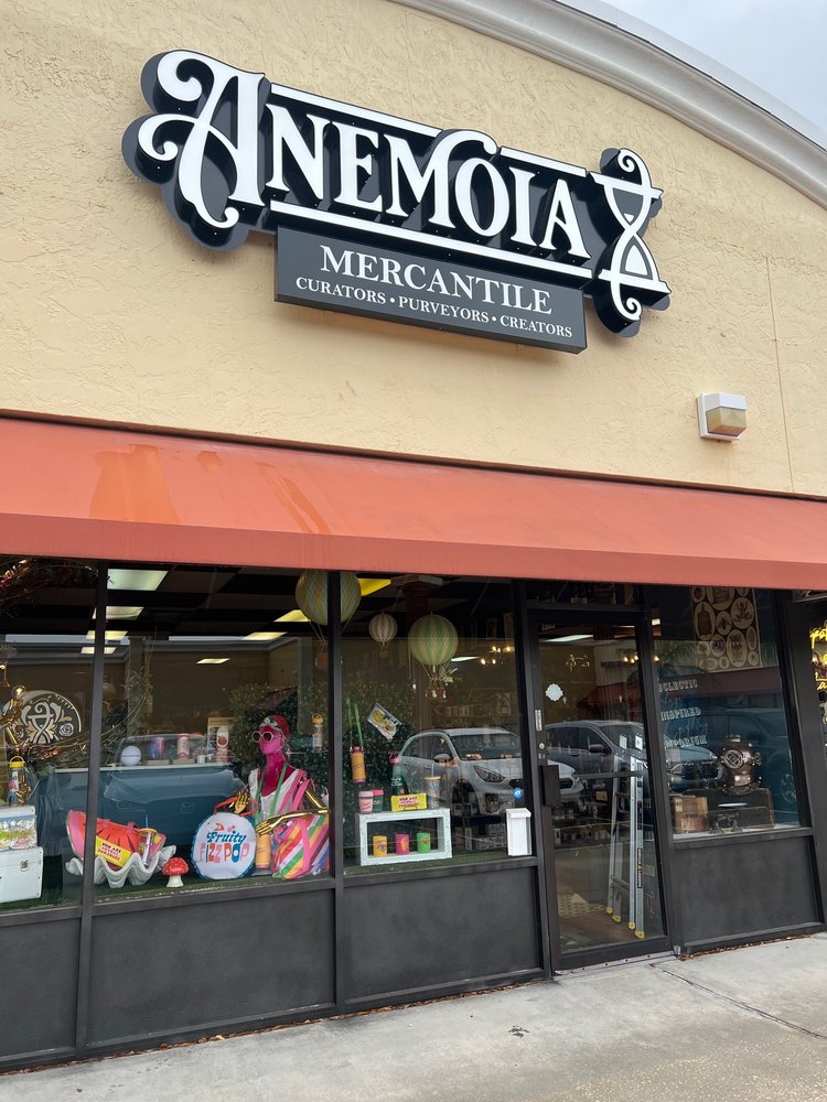 Anemoia Mercantile, Orange Park | Roadtrippers
