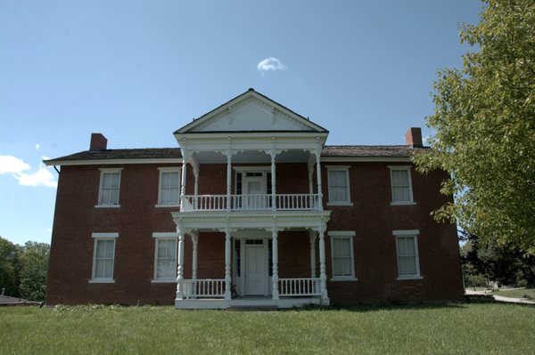 Grinter Place State Historic Site - Museums - 1420 S 78th St, Kansas ...