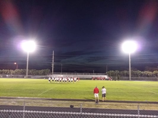 Spanish River High School 5100 Jog Rd Boca Raton, FL Community Services ...