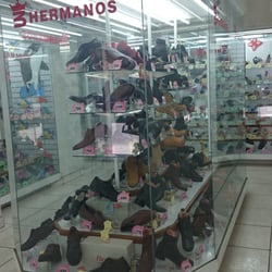 Zapaterias 3 Hermanos - Shoe Stores - Las Casas 130, Oaxaca, Mexico - Yelp