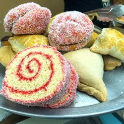 Pan Azteca - Bakeries - Álamo 212 Centro Cívico, Mexicali, Baja ...