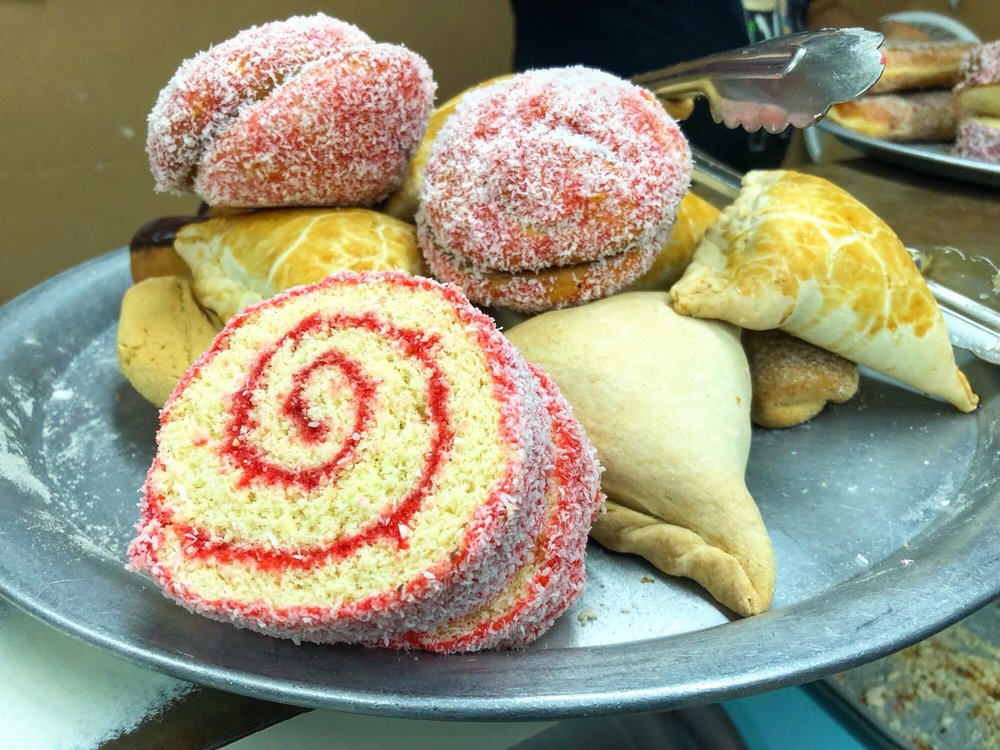 Pan Azteca - Bakeries - Álamo 212 Centro Cívico, Mexicali, Baja ...