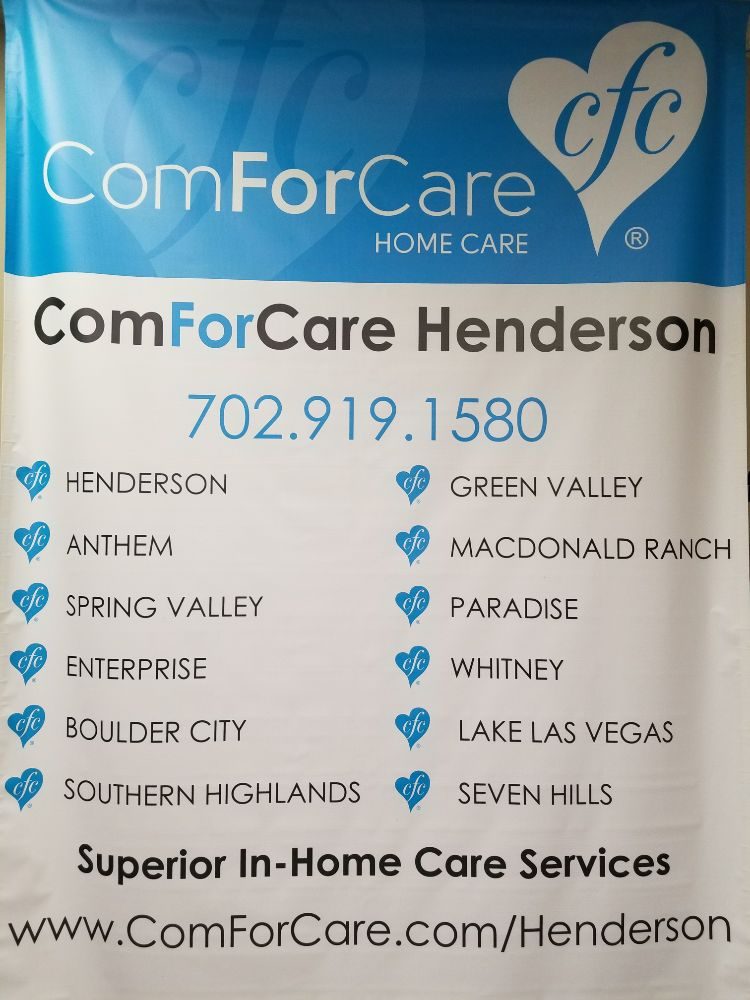 ComForCare Home Care - Home Health Care - 4045 Spencer St, Eastside ...