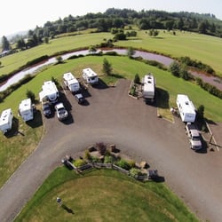 Lewis & Clark Golf RV Park - 10 Reviews - RV Parks - Astoria, OR ...