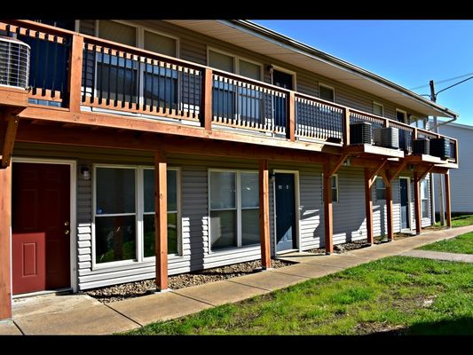 Cleveland, MO Map & Directions - MapQuest