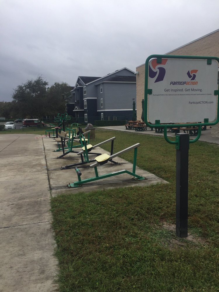 Cypress Forest Recreation Center - Recreation Centers - 650 Pine Ave N ...