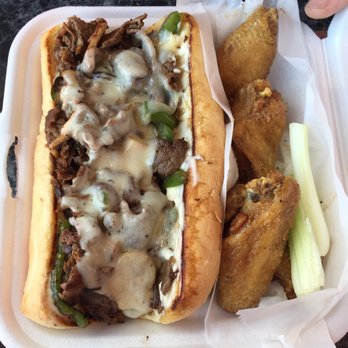 Wing Burger City - Burgers - 3014 N Main, Anderson, SC - Restaurant ...