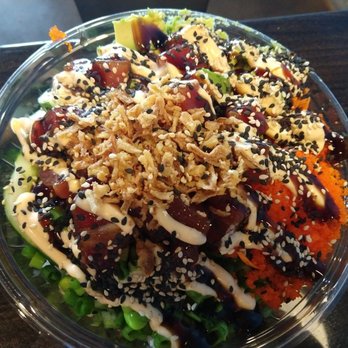 Poke Bros - 161 Photos & 127 Reviews - Hawaiian - 5070 International ...