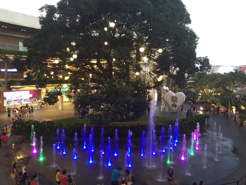 Ayala Fairview Terraces - Shopping Centers - Maligaya Rd, Quezon City ...