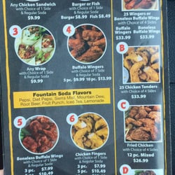 Cluck U Chicken - 14 Photos & 28 Reviews - Chicken Wings - 552 ...