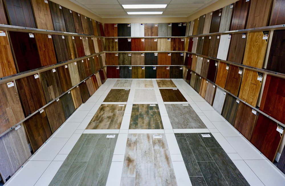 Don Bailey Flooring - 67 Photos - Carpeting - 2208 S State Rd 7 ...