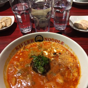 Killer Noodle Tsujita - 184 Photos & 54 Reviews - Ramen - 2030 Sawtelle ...