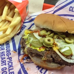 Kewpee Hamburgers - 57 Photos & 75 Reviews - Burgers - 1350 ...