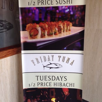 Friday Tuna - 129 Photos & 92 Reviews - Japanese - 750 N Germantown ...