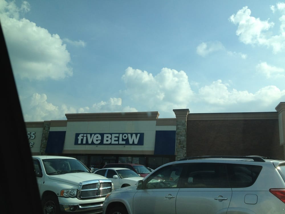 Five Below - Toy Stores - 625 Baltimore Blvd, Westminster, MD - Phone ...