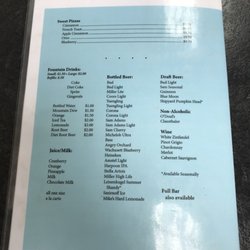 Venus Cafe - 48 Reviews - Pizza - 47 South Ave, Whitman, MA ...