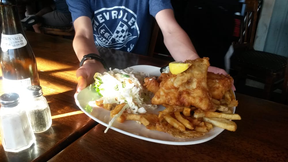 Ebenezer’s Pub & Restaurant - 42 Photos & 56 Reviews - Pubs - 44 Allen ...