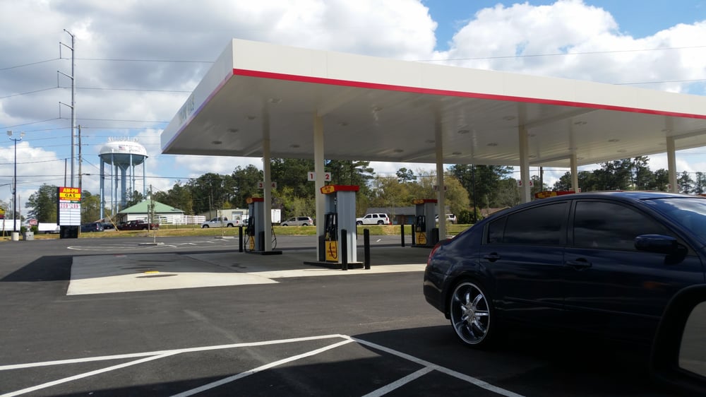 AM-PM - Gas Stations - 5241-5253 Wrightsboro Rd, Grovetown, GA - Yelp