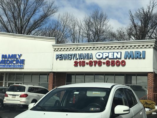 Pennsylvania Open Mri - Diagnostic Services - 1619 Grant Ave, Bustleton ...
