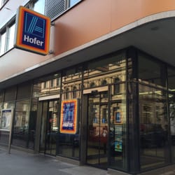HOFER - Grocery - Bräuhausgasse 37, Margareten, Vienna, Wien, Austria ...