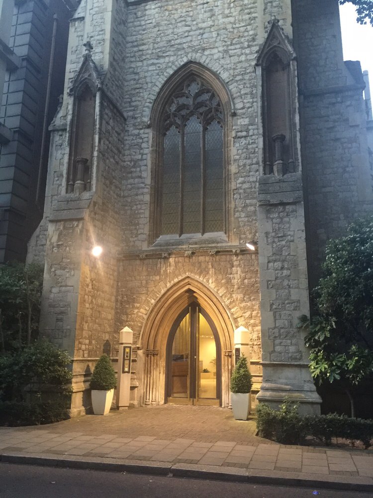 Spire House - Landmarks & Historical Buildings - Lancaster Gate ...