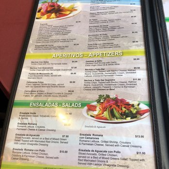 Bahia Restaurant - Order Food Online - 262 Photos & 214 Reviews ...