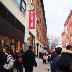 Supreme - 103 Photos & 214 Reviews - Shoe Stores - 274 Lafayette St ...