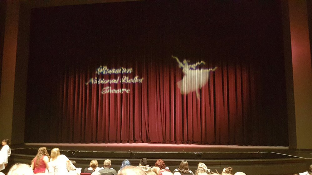 Booth Tarkington Civic Theatre - 20 Photos - Cinema - 3 Center Green ...