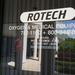 Rotech - Home Health Care - 4450 W Eau Gallie Blvd, Melbourne, FL ...