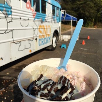 SnoCream Company - 773 Photos & 441 Reviews - Food Trucks - 4221 John ...
