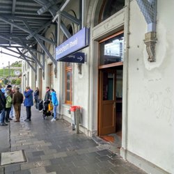 Bahnhof Rüdesheim - Train Stations - Am Rottland 1, Rüdesheim am Rhein ...